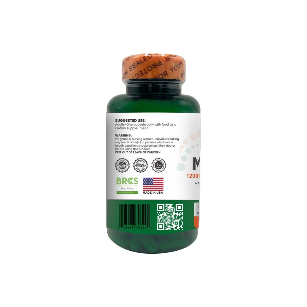 High potency magnesium for overall health