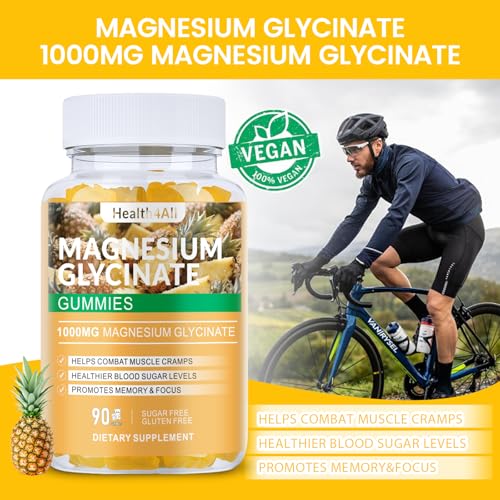 high potency magnesium for overall health
