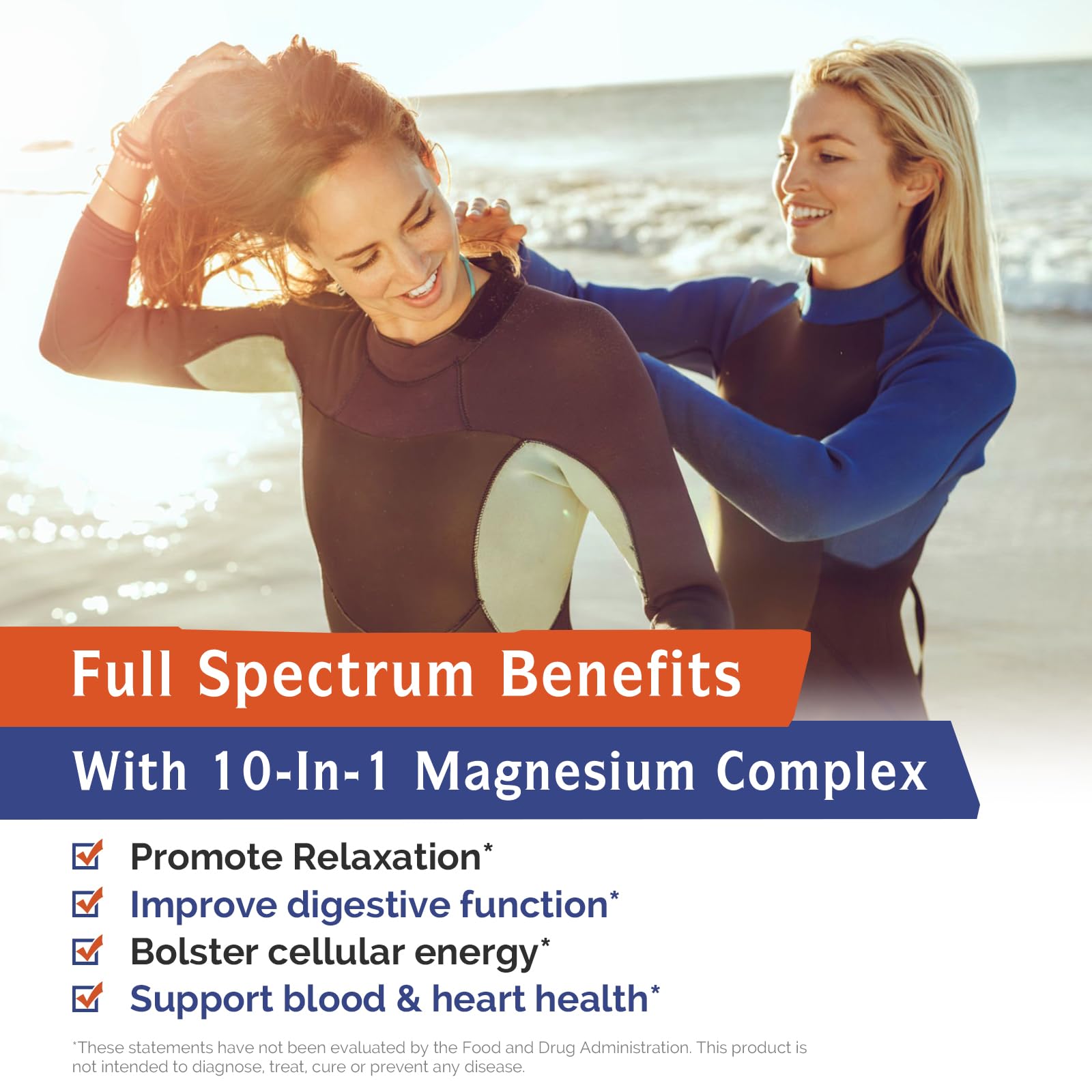 high potency magnesium for overall health