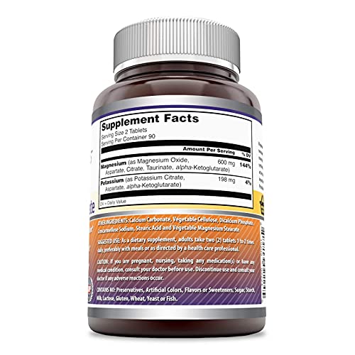 high potency magnesium for overall wellness