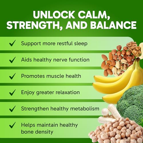 high potency magnesium for recovery