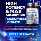 high potency magnesium for relaxation