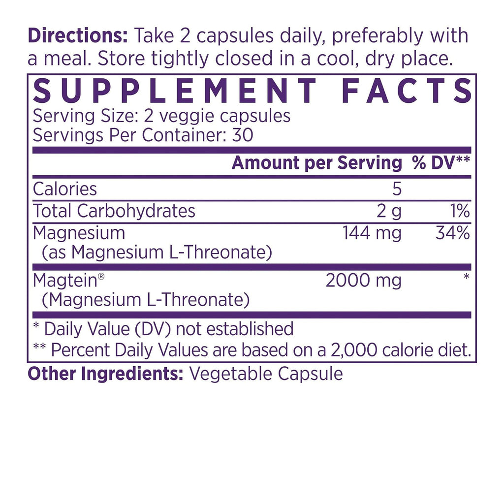 high potency magnesium for relaxation
