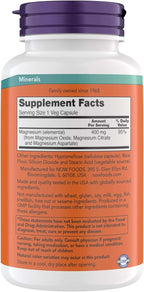 high potency magnesium for relaxation