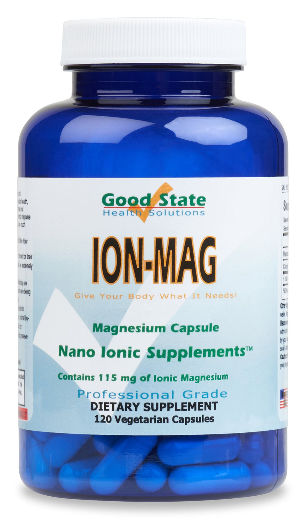 high potency magnesium for relaxation
