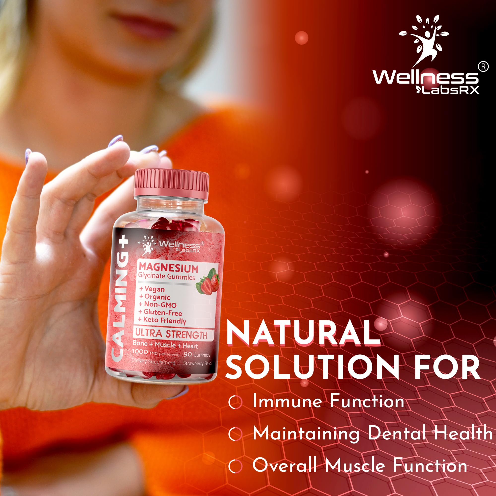 high potency magnesium for relaxation