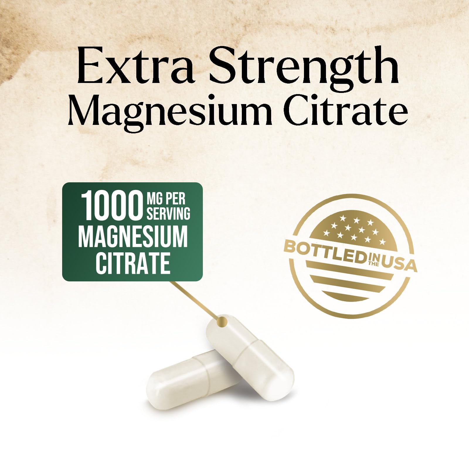 high potency magnesium for relaxation