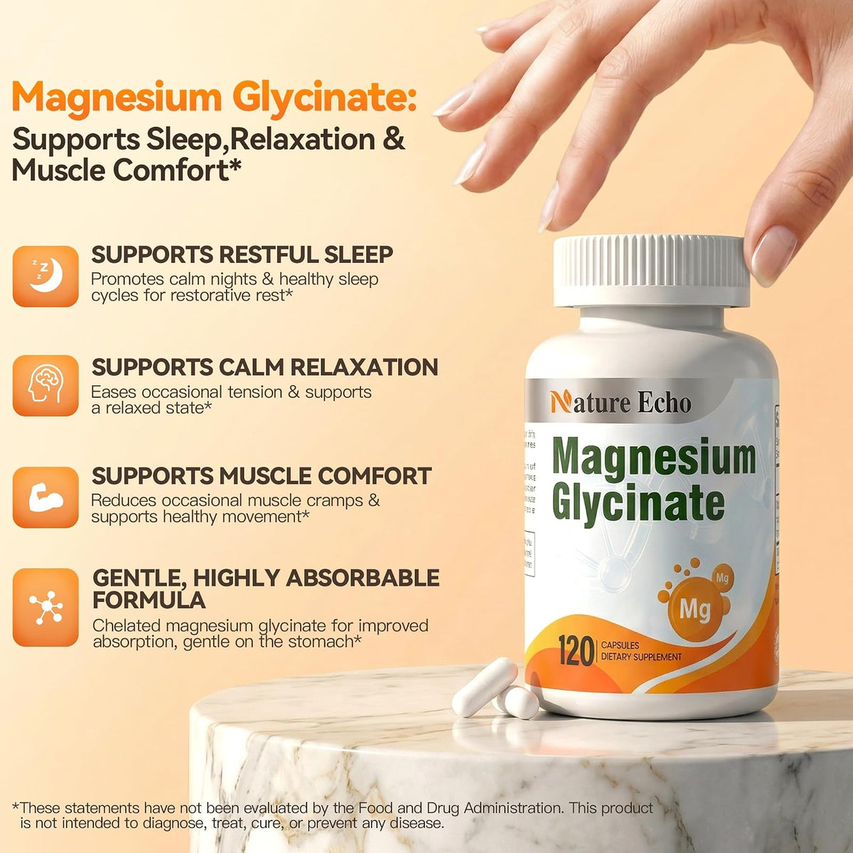 high potency magnesium for relaxation