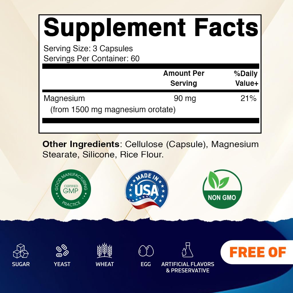 high potency magnesium for relaxation