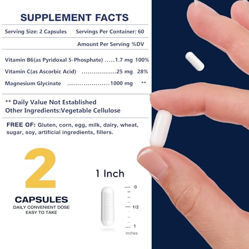 high potency magnesium for relaxation
