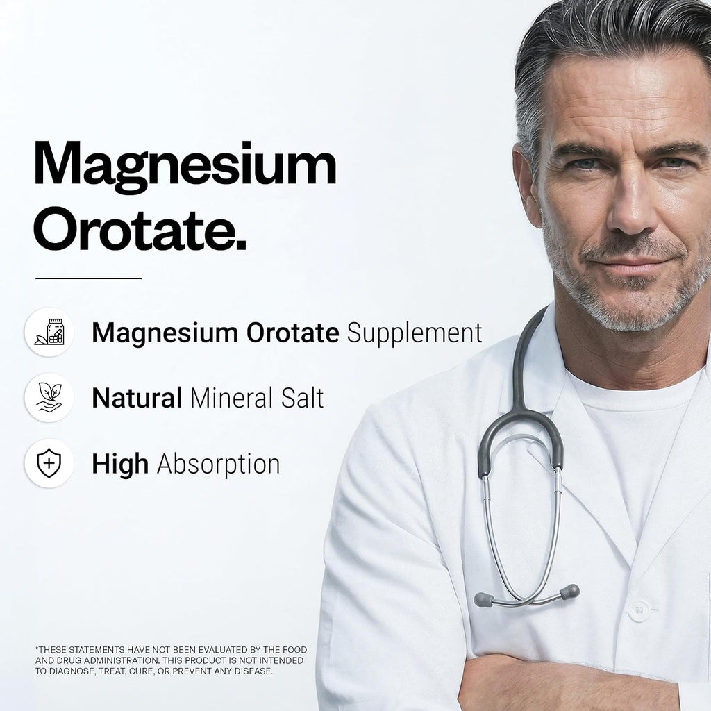 high potency magnesium for relaxation