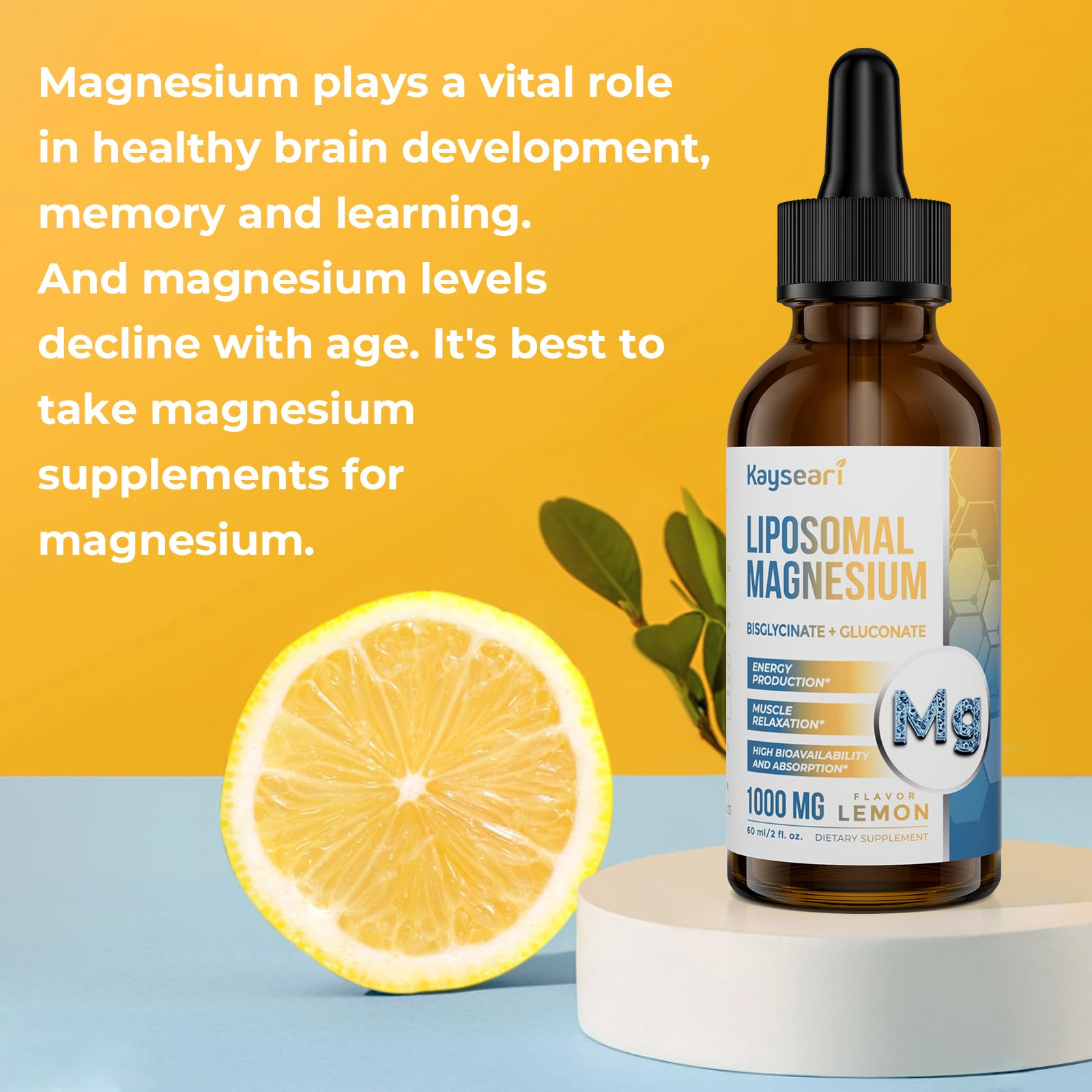 high potency magnesium for relaxation