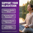 high potency magnesium for relaxation