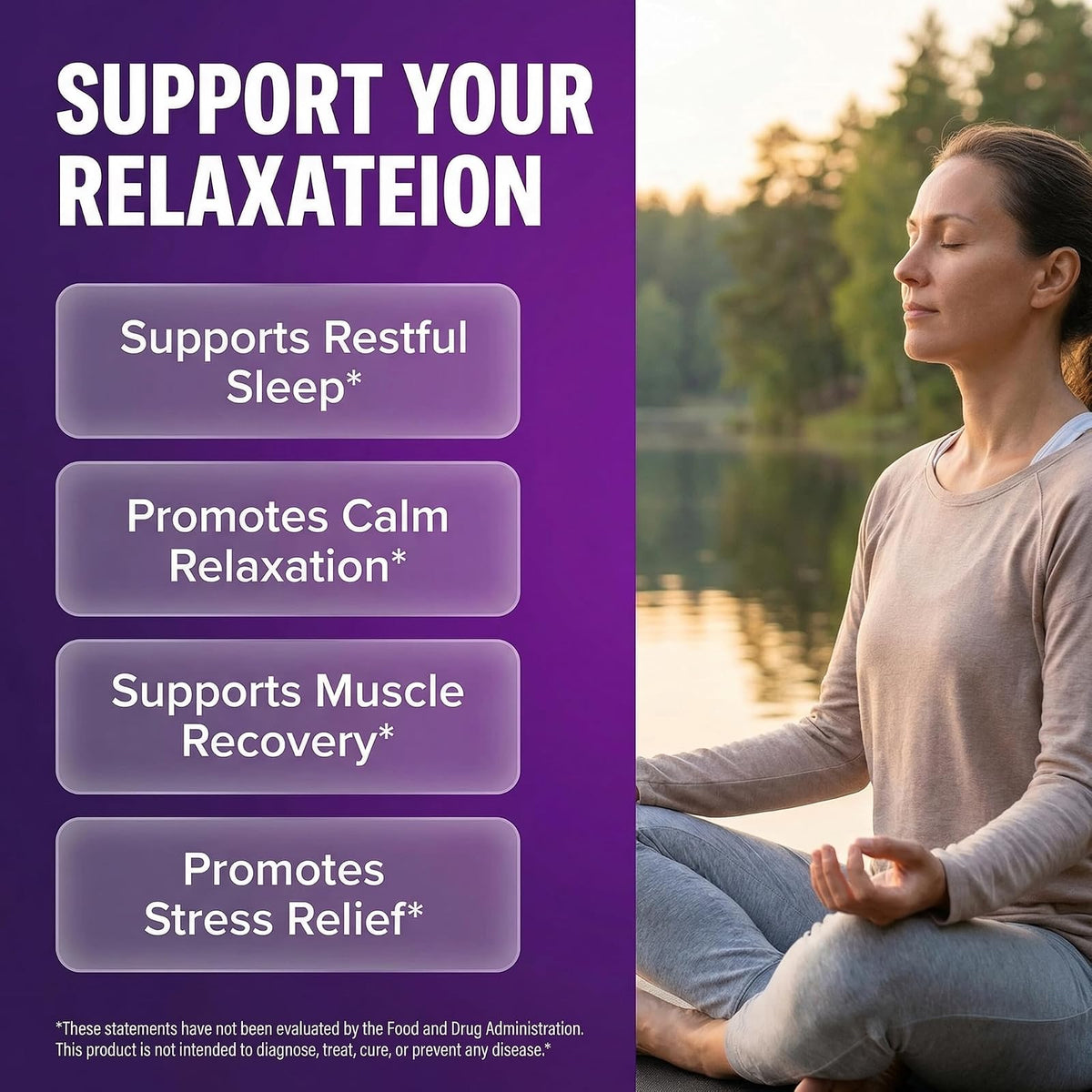 high potency magnesium for relaxation