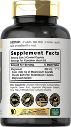 high potency magnesium for relaxation
