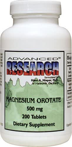 high potency magnesium for relaxation