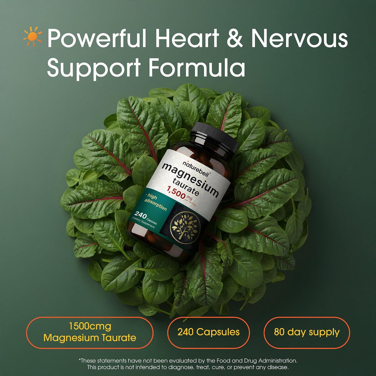high potency magnesium for relaxation