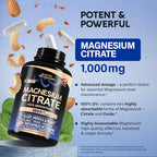 High potency magnesium for relaxation