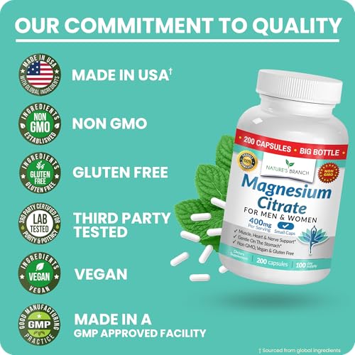 high potency magnesium for relaxation