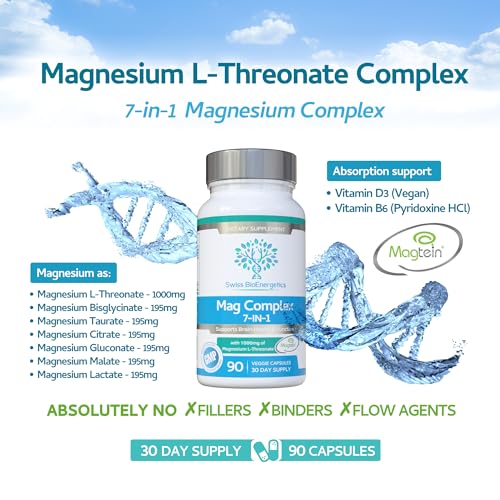 high potency magnesium for relaxation
