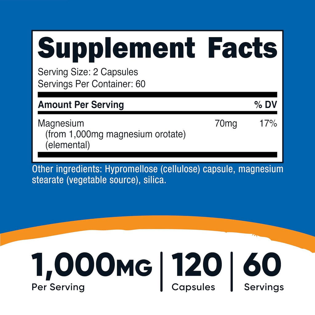 high potency magnesium for relaxation
