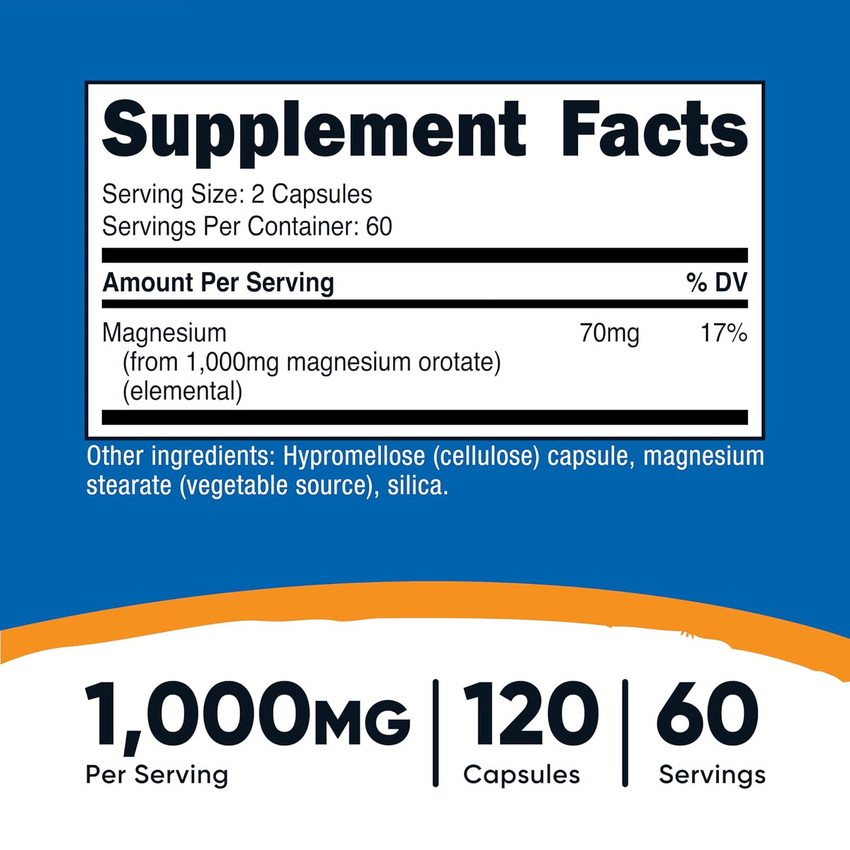 high potency magnesium for relaxation
