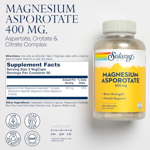 high potency magnesium for relaxation