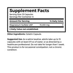 high potency magnesium for relaxation