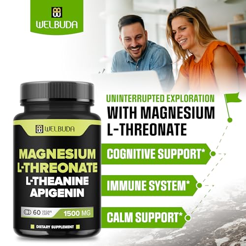 high potency magnesium for relaxation