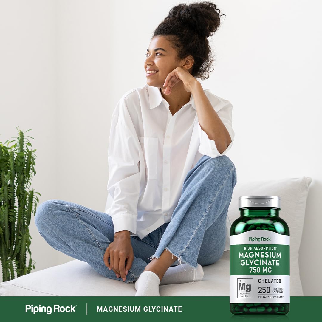 high potency magnesium for restful nights