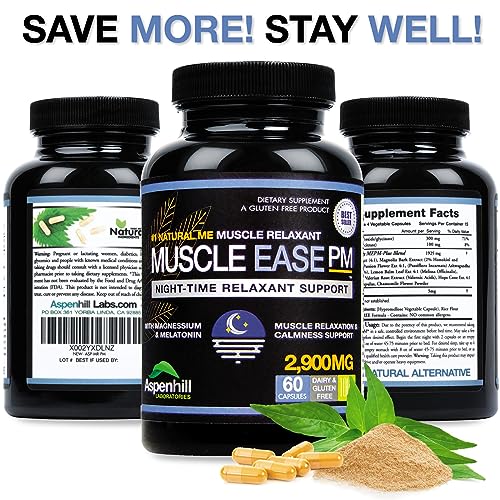 high potency magnesium for restful nights