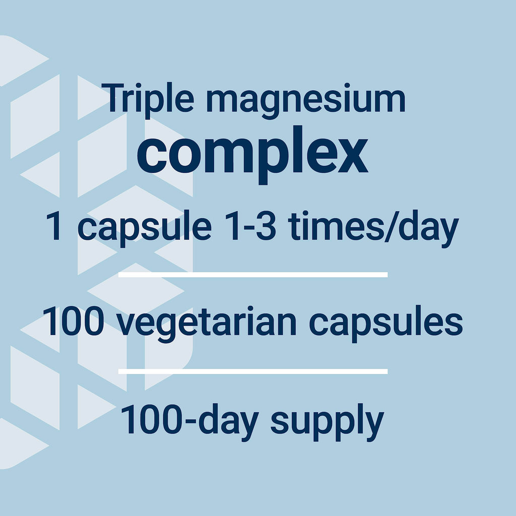 high potency magnesium for sleep support