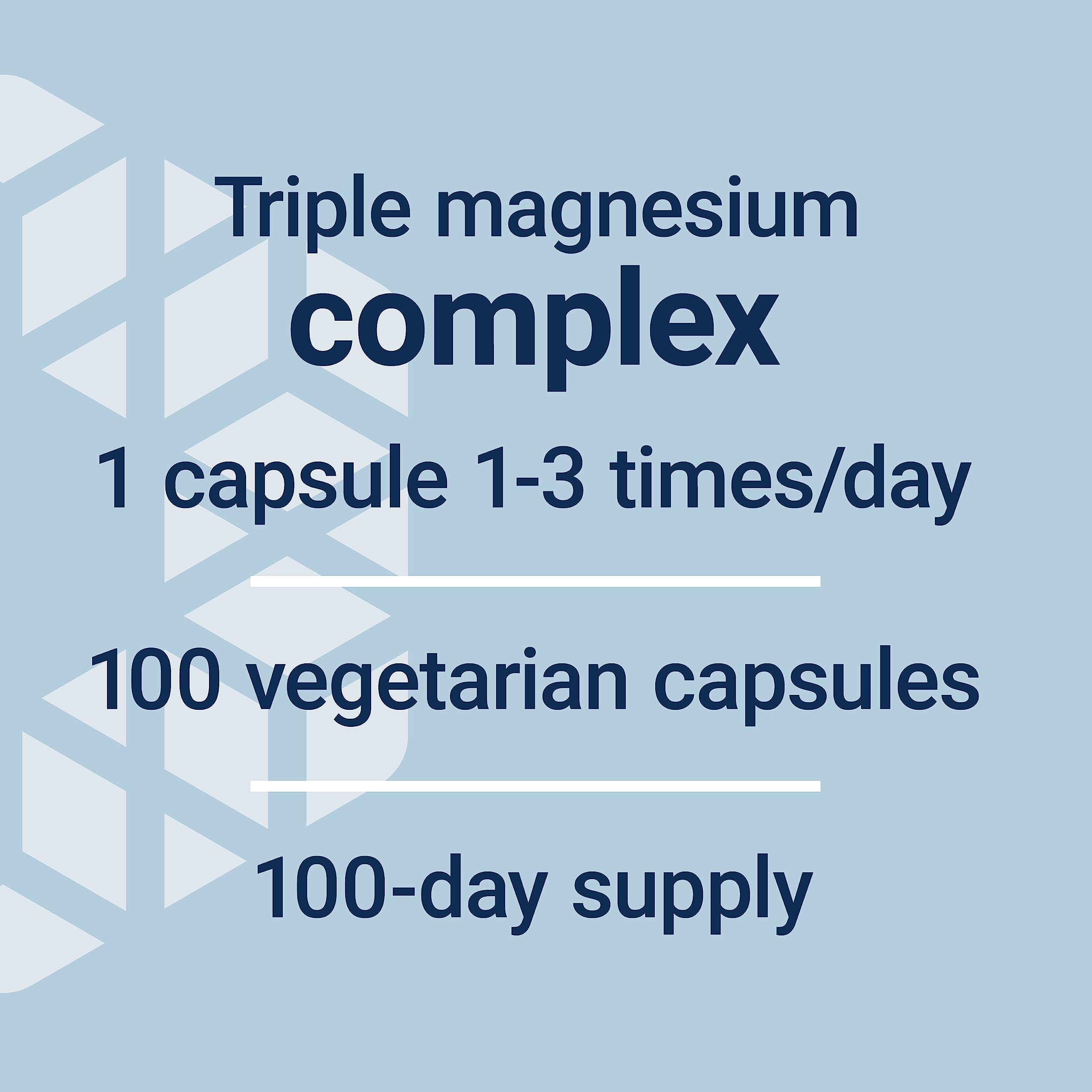 high potency magnesium for sleep support
