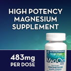 high potency magnesium for sleep