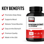 high potency magnesium for sleep