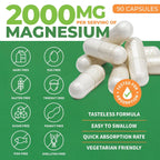 high potency magnesium for sleep