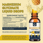 High potency magnesium for sleep