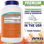 high potency magnesium for sleep