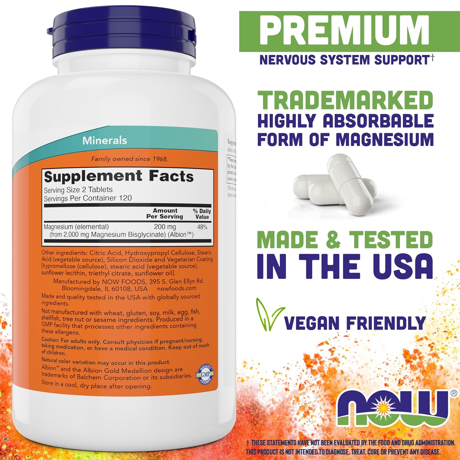 high potency magnesium for sleep