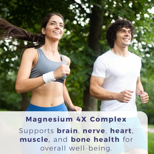 high potency magnesium for stress management