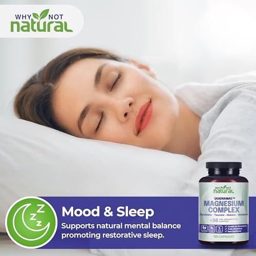 high potency magnesium for stress relief