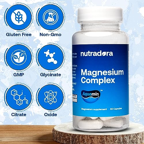 high potency magnesium for stress relief