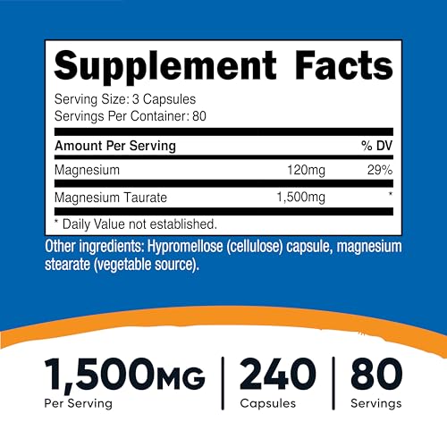 high potency magnesium for total relief