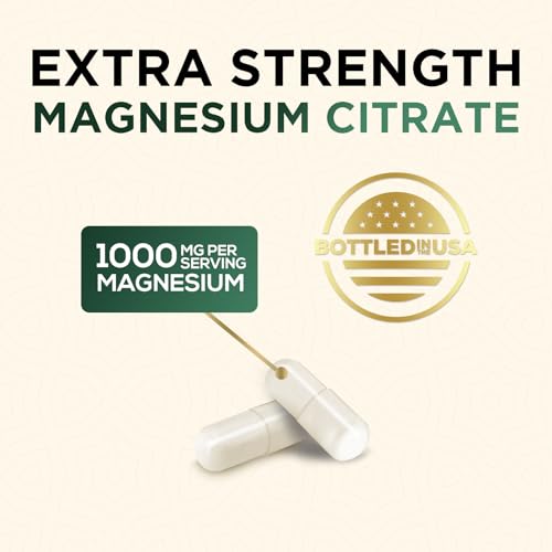High Potency Magnesium for Total Relief