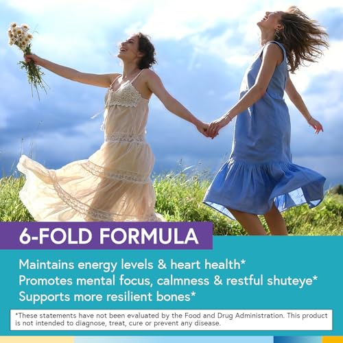 high potency magnesium for vitality