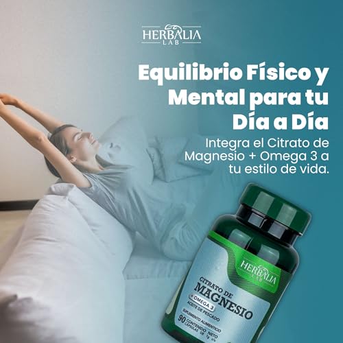 High potency magnesium for wellness