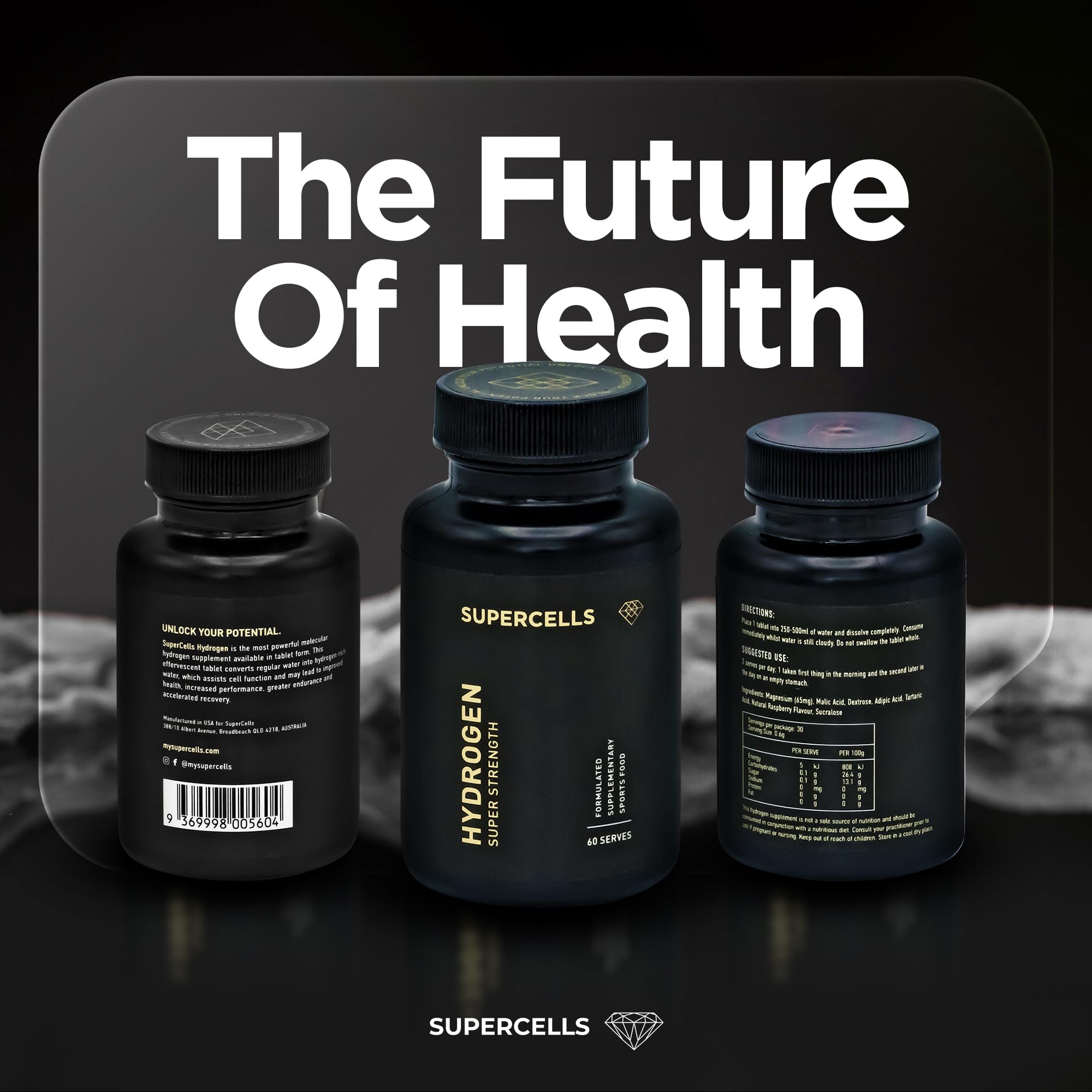 high potency magnesium for wellness