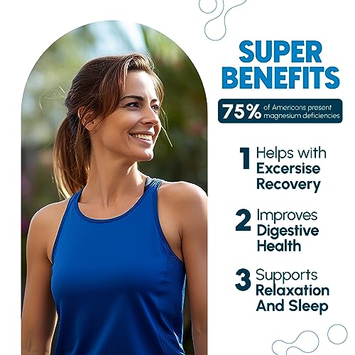 high potency magnesium for wellness