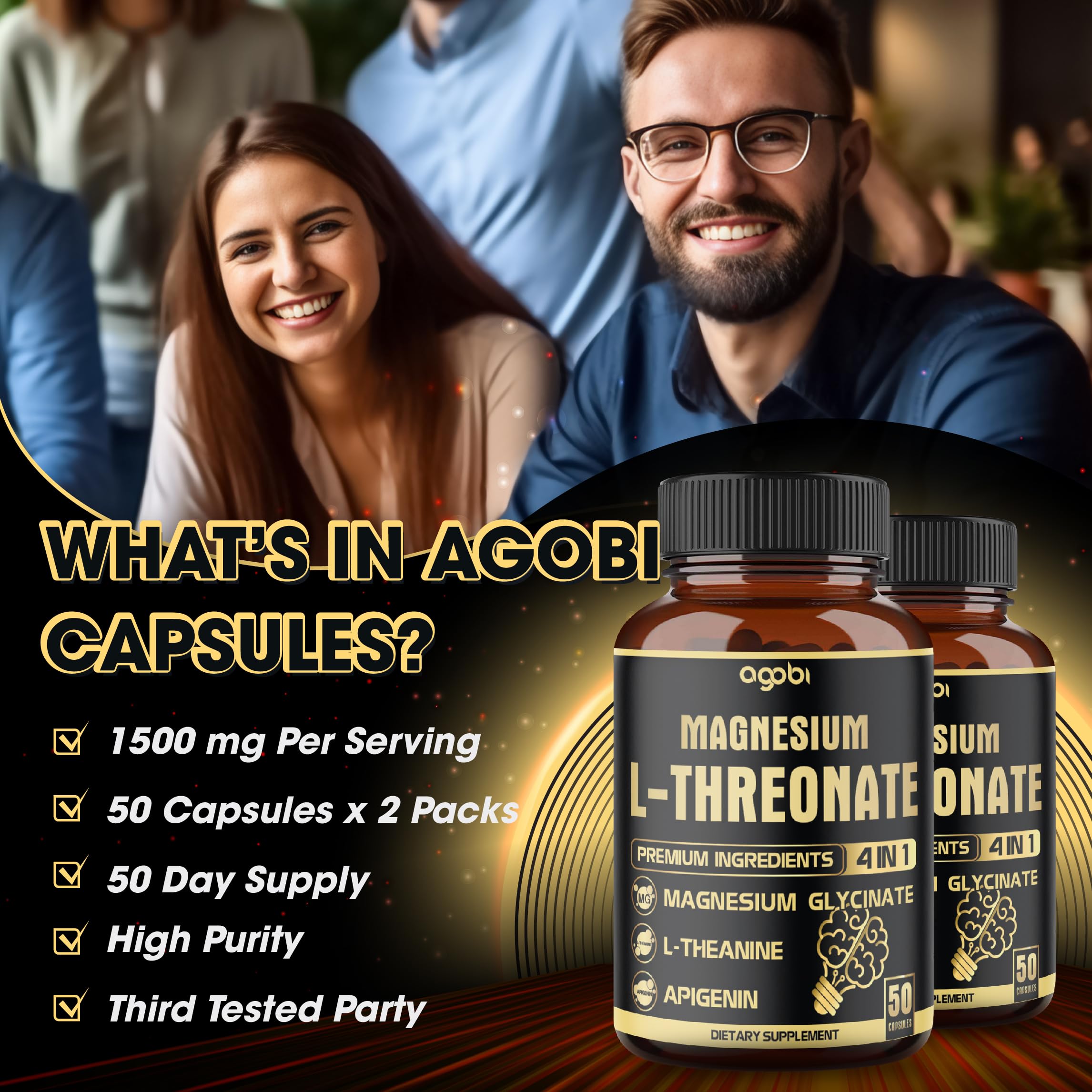 high potency magnesium for wellness