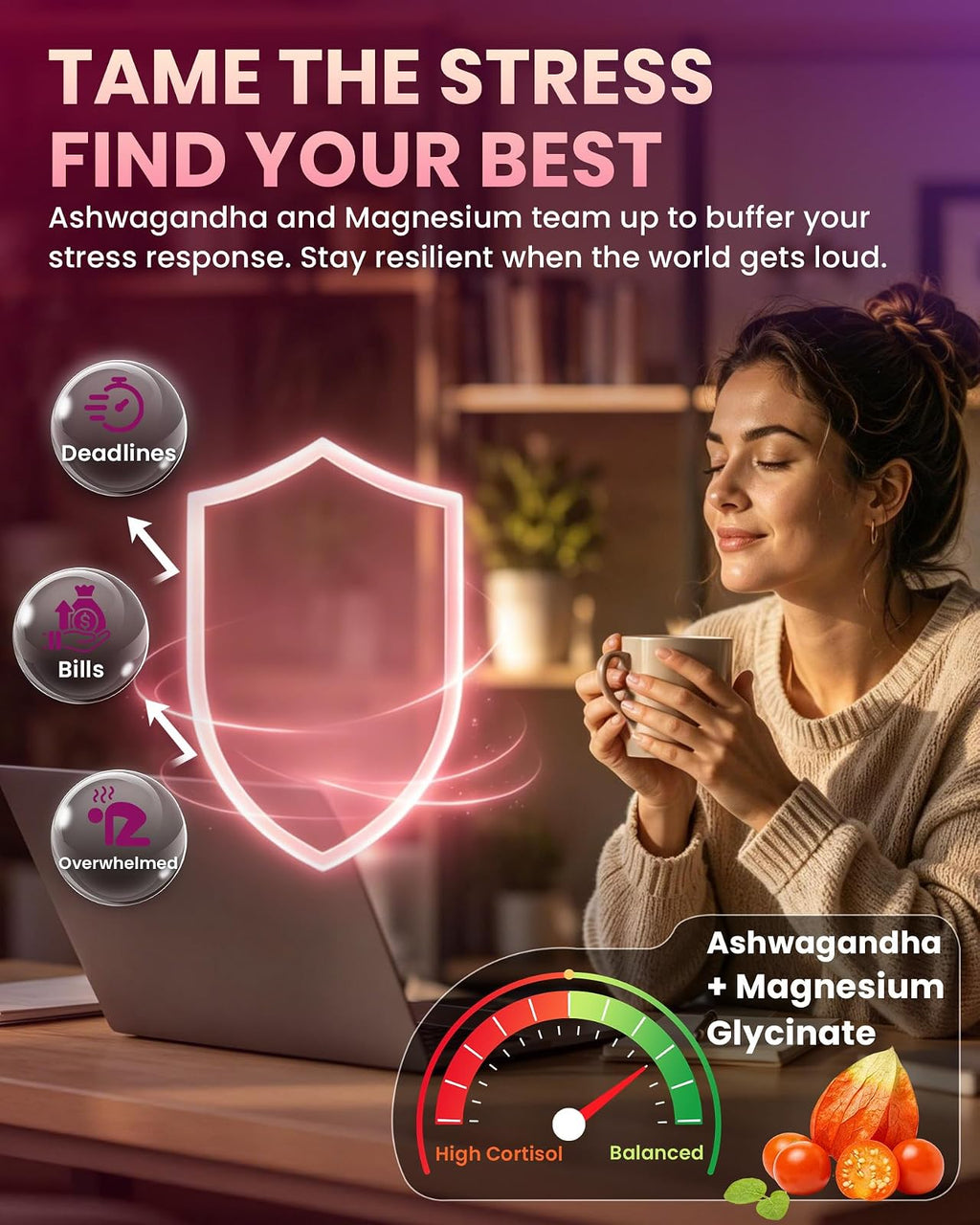 high potency magnesium for wellness